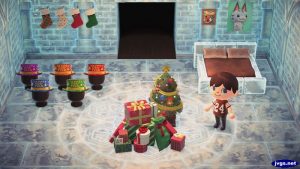 Making a Gift Pile - Jeff's New Horizons Blog