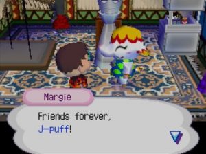 Margie's Birthday - Jeff's ACWW Blog