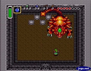 Zelda LTTP: Master Sword - Jeff's Gaming Blog